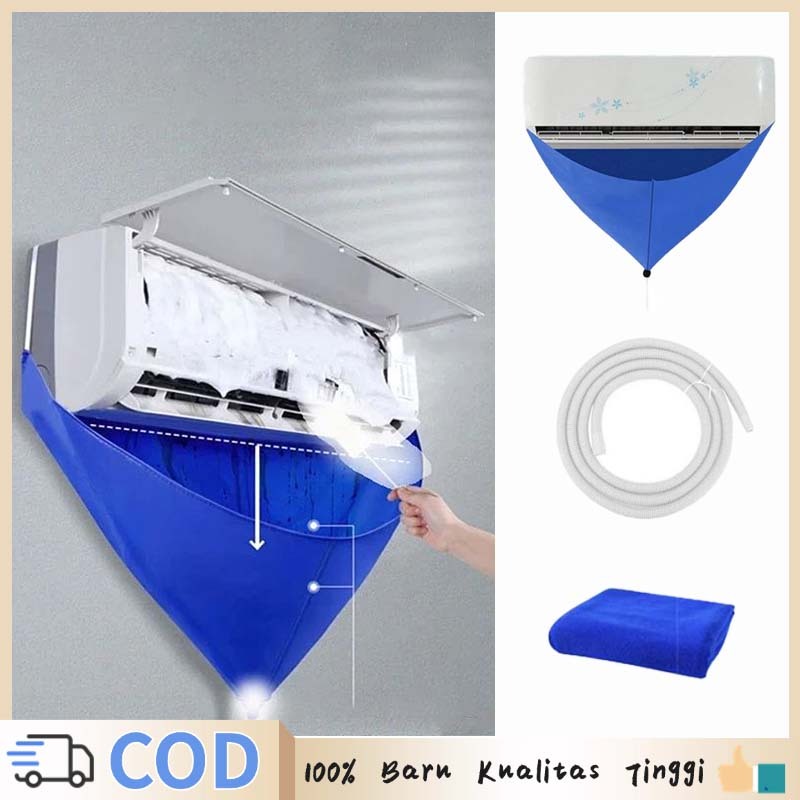 Jual Plastik Pembersih Ac Plastik Tampung Cuci Ac Air Conditioner ...