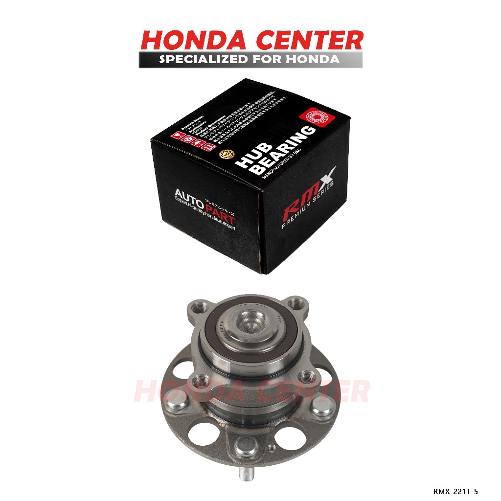 Jual Laher Lahar Bering Bearing Hub Roda Belakang Accord Cp2 2008 2009 ...