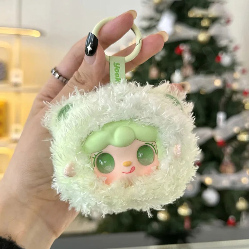 Jual SECRET YOOKI Take a Bite of Bear - Taro Bear Series + Secret Mint ...