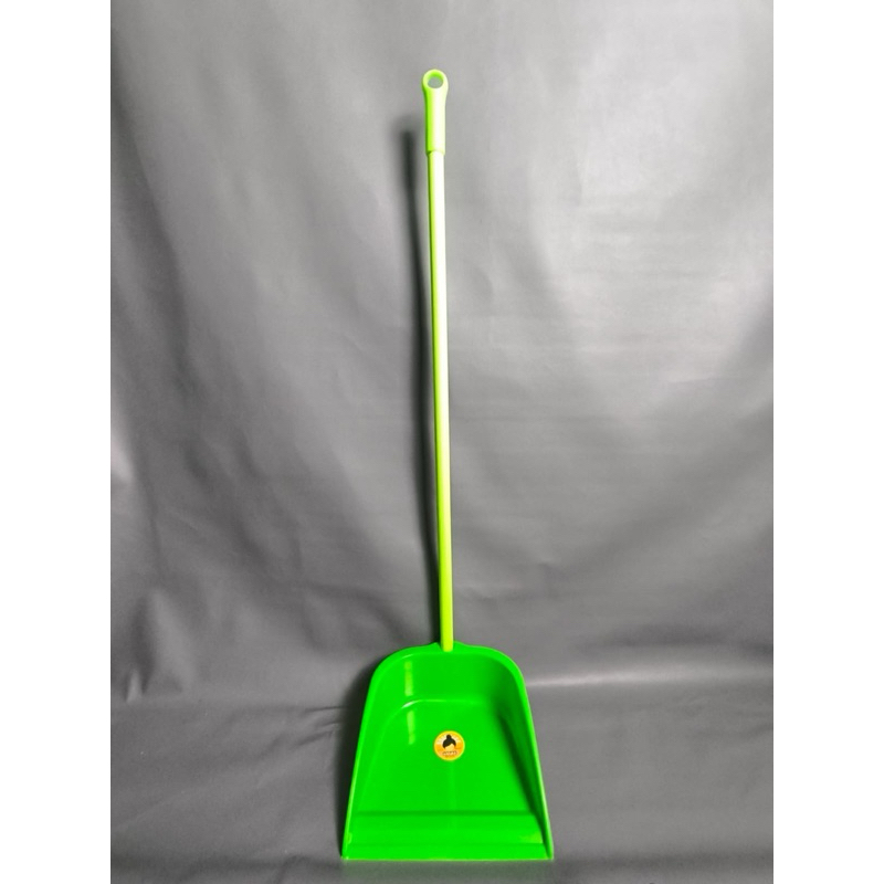 Jual pengki serokan sampah/pengki plastik gagang besi/pengki plastik ...