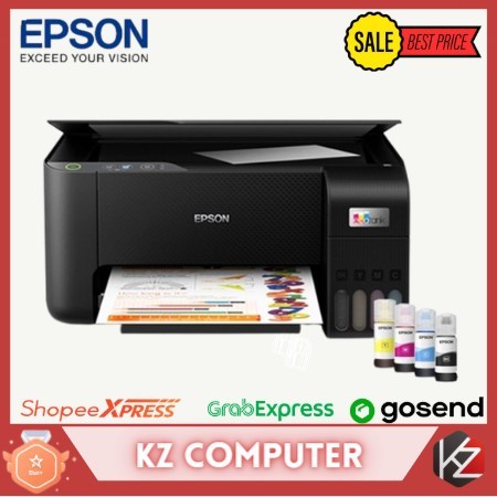 Jual Printer Epson L3210 A4 All in One Ink Tank Printer | Shopee Indonesia
