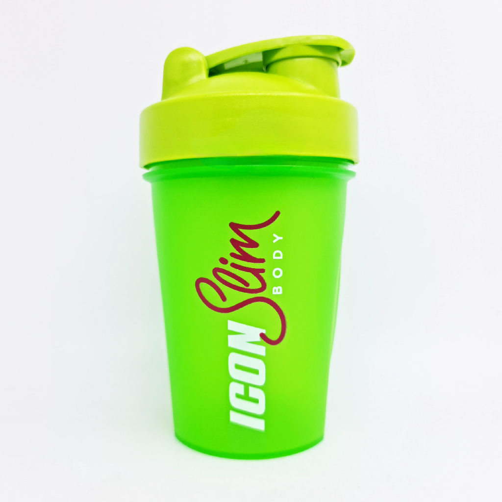 Jual Shaker Icon Nutrition 750 ml I-Con Whey Protein Isolate + Isolate+ ...