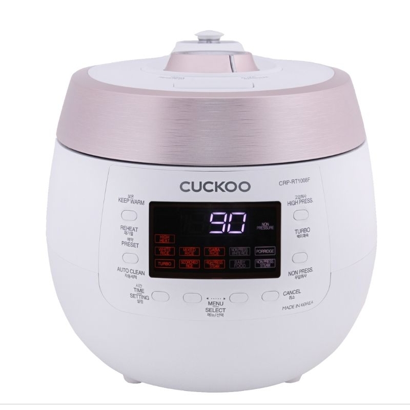 Jual Cuckoo magicom CRP 1008 Pressure | Shopee Indonesia
