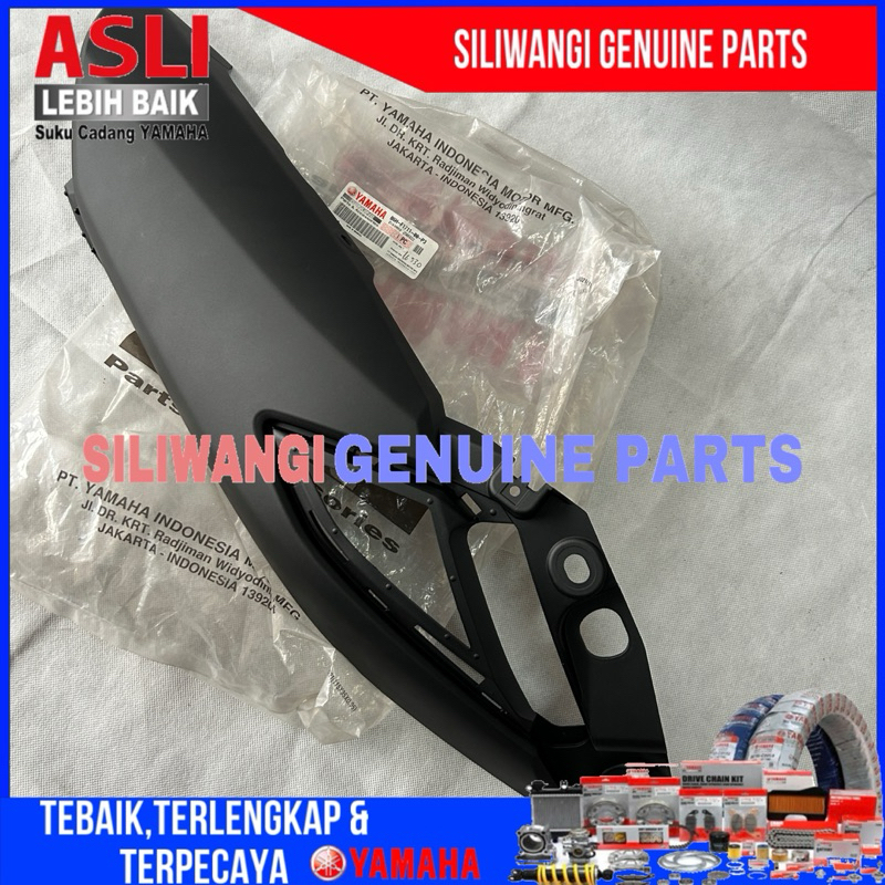Jual B6H-F1711-00-P3 COVER SIDE BODY SAMPING BELAKANG ALL NEW N-MAX ...