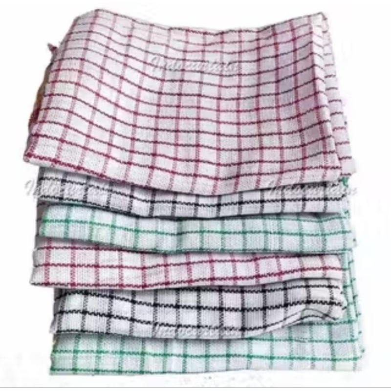 Jual serbet kain lap cap panda 50cm x 50cm serap serbaguna | Shopee ...