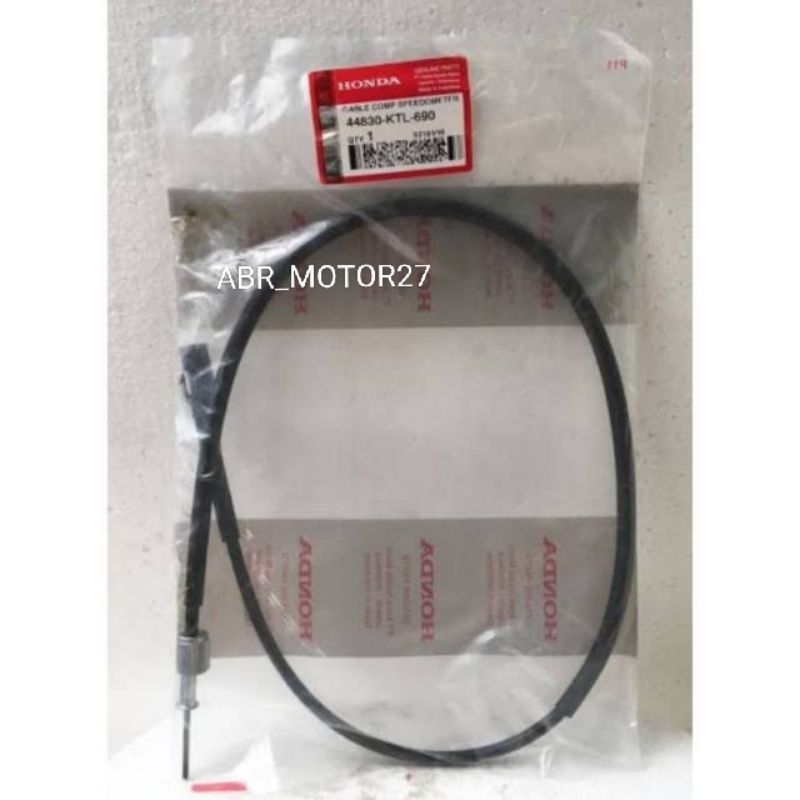 Jual Kabel speedometer -KTL/KFM- Honda Revo lama/fit s/fit x/Supra fit ...