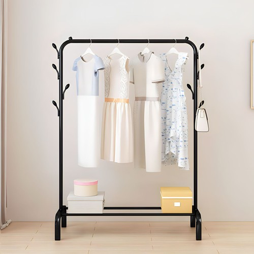 Jual Big Stand Hanger Standing Hanger Rak Stand Berdiri Gantungan Baju ...