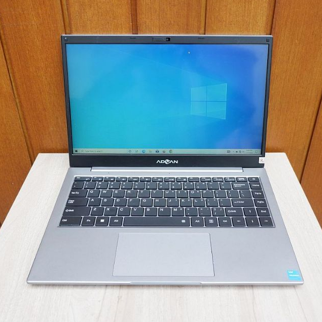 Jual ADVAN Laptop Workplus Advan Soulmate 1405 Intel Celeron N4020 SSD ...