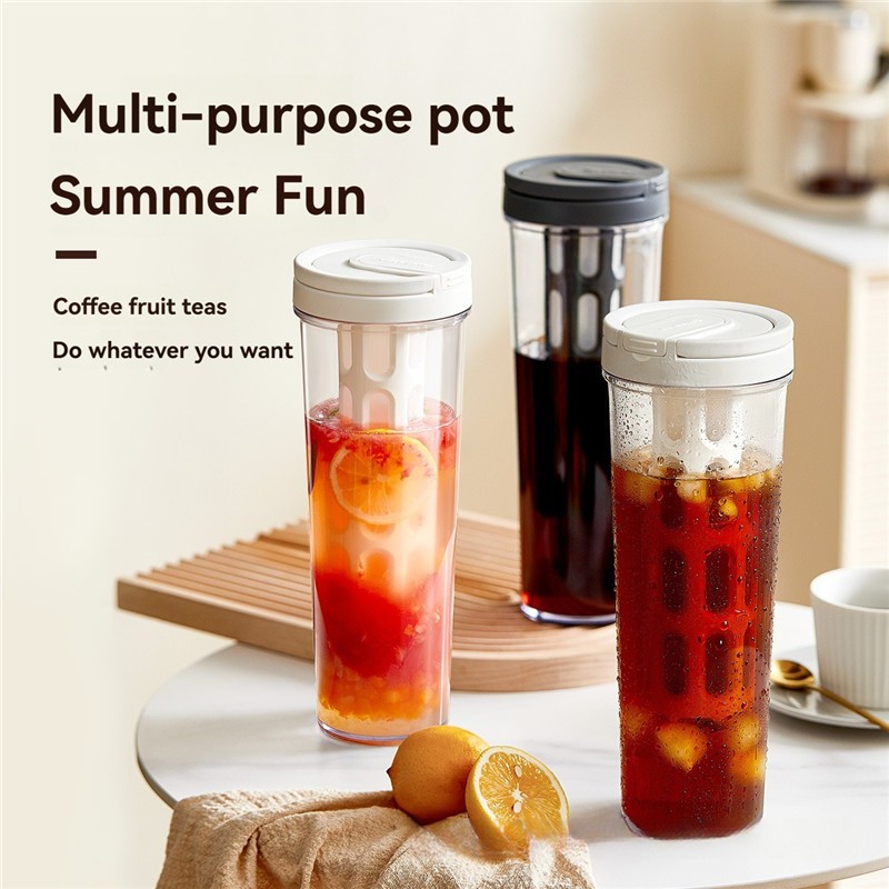 Jual Cold brew Coffee Tea maker Infuser 1100ml | Shopee Indonesia