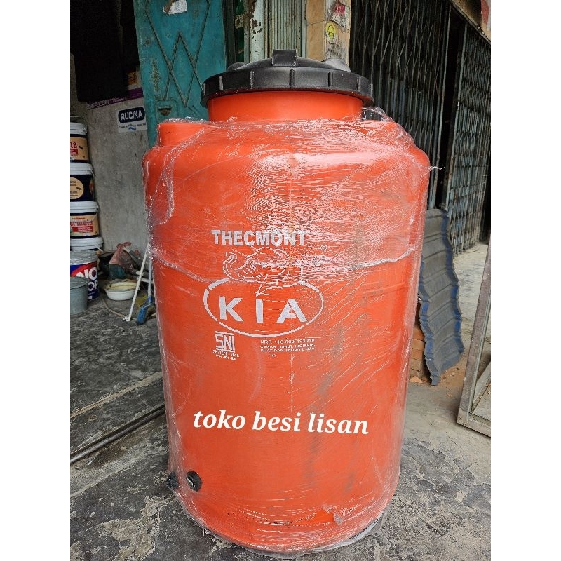 Jual Tangki / Tandon Air 500L | Shopee Indonesia