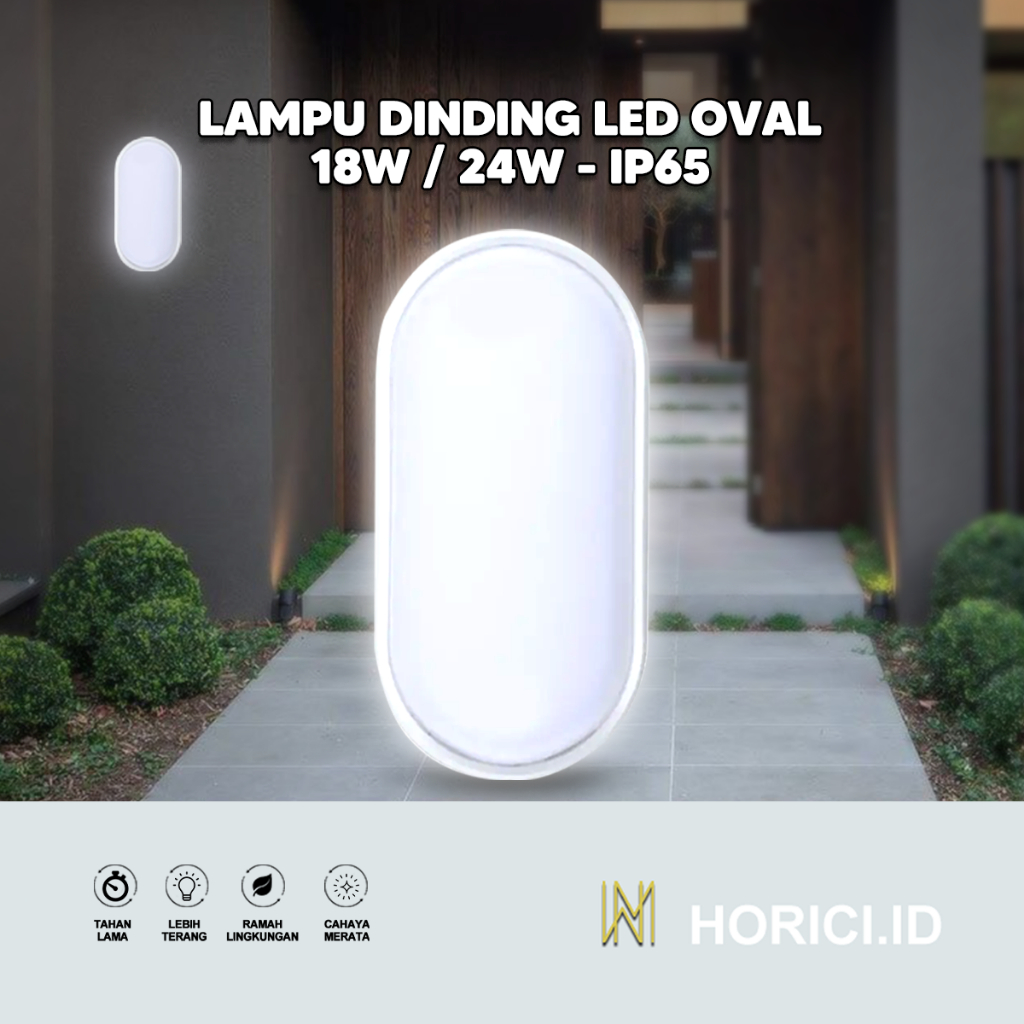 Jual Lampu dinding Outdoor/ Lampu Kapal Ice Oval Waterproof Tahan air ...