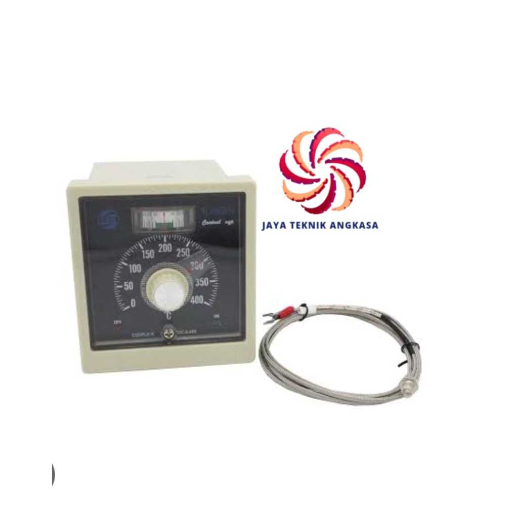 Jual ANALOG TEMPERATURE CONTROL TEW | Shopee Indonesia