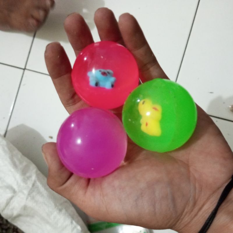 Jual Bola Bekel Besar - Mainan Anak Tradisional | Shopee Indonesia