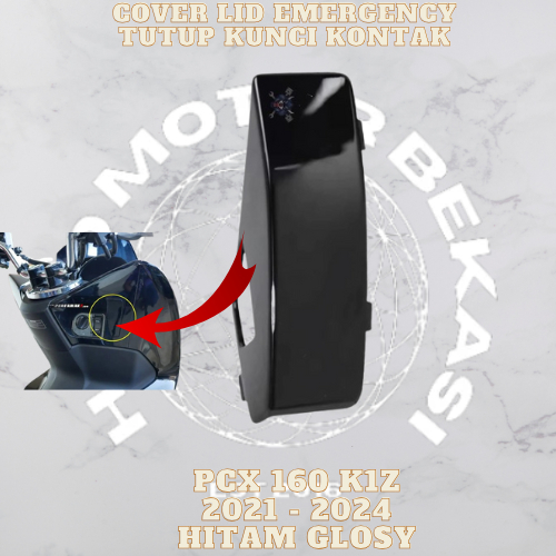 Jual cod - lid smart kunci kontak emergency pcx 160 new k1z 2021 - 2024 ...