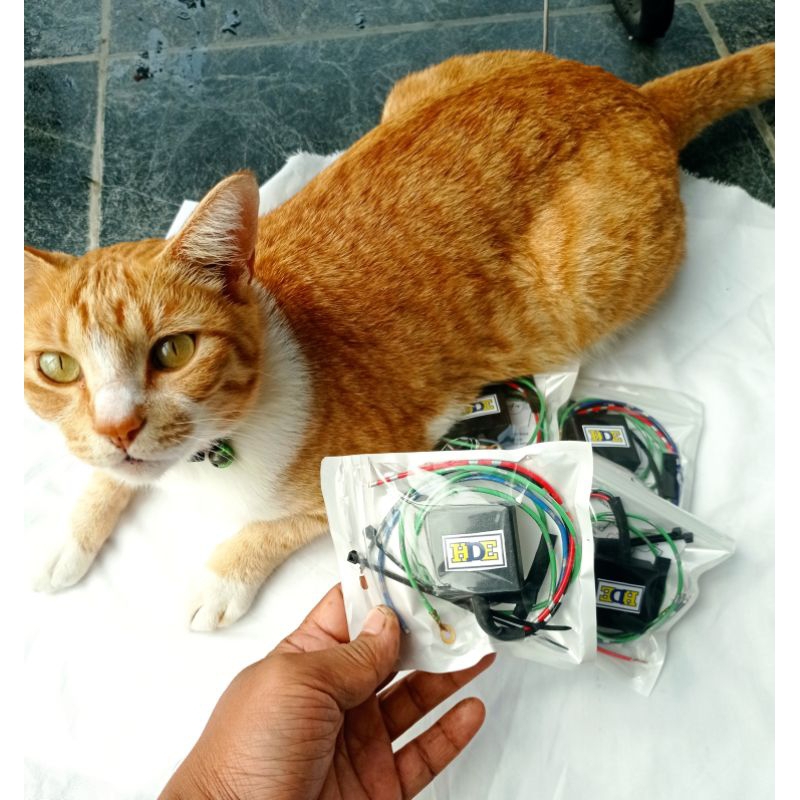 Jual sensor sentuh baut sepeda motor universal | Shopee Indonesia