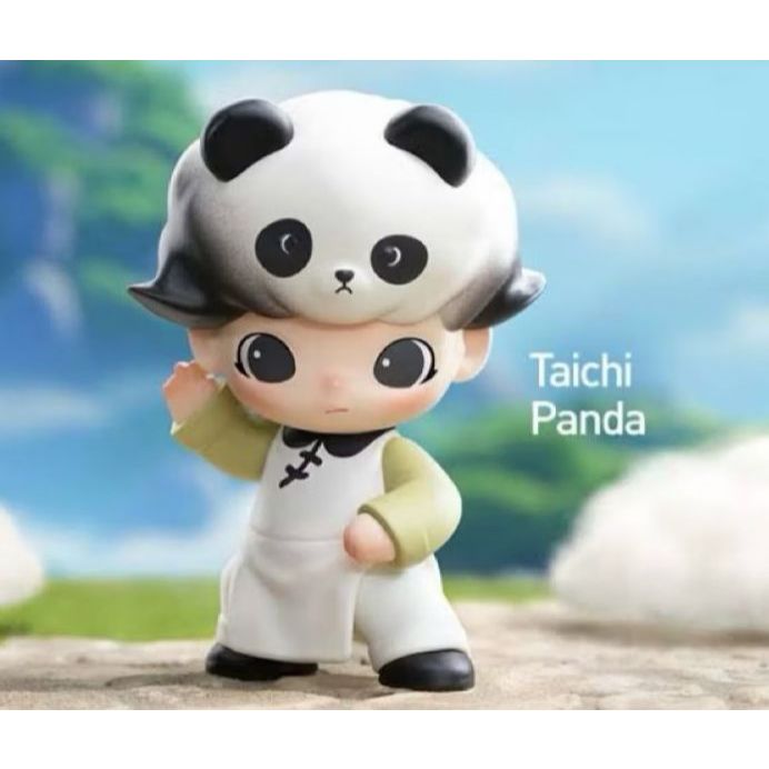 Jual Dimoo Sweetbean Ozay Hacipupu Pop Mart Charm Dimo Mini Bean Figure ...