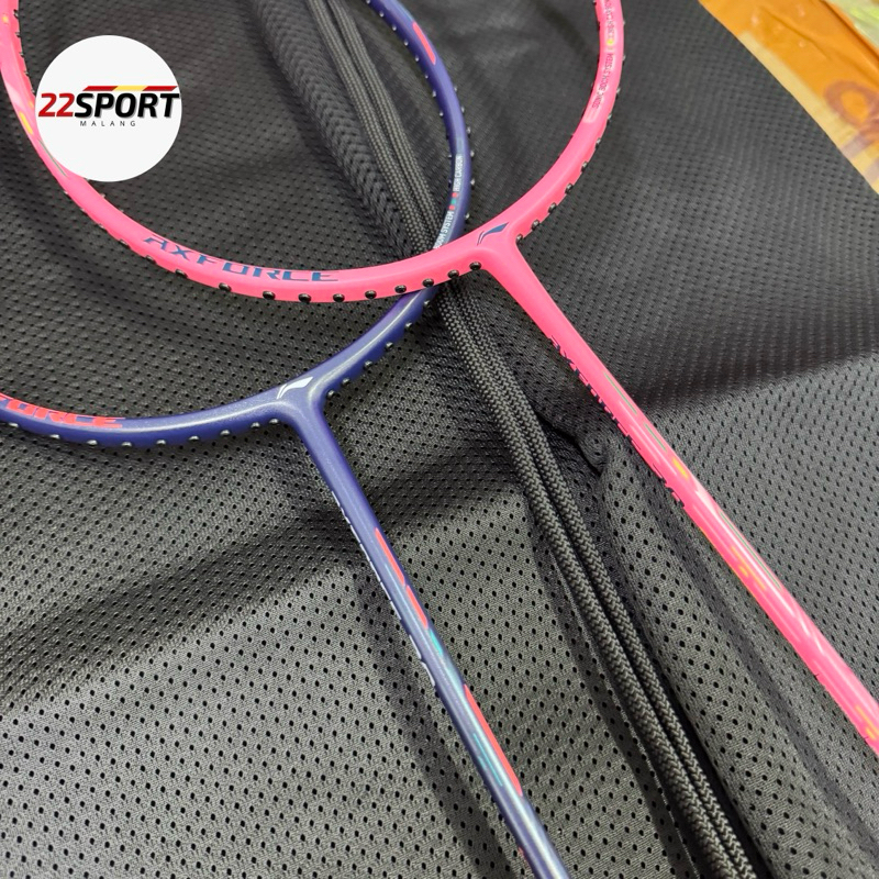 Jual Raket Badminton Li-Ning Axforce 30 Extra Strong Light | Shopee ...
