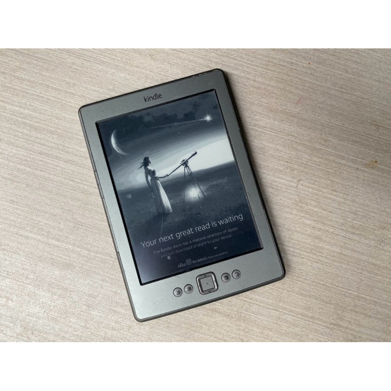 Jual Kindle Gen 4 TH | Shopee Indonesia