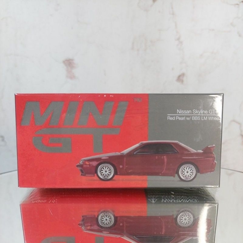 Jual Mini GT Nissan Skyline GT-R32 | Shopee Indonesia