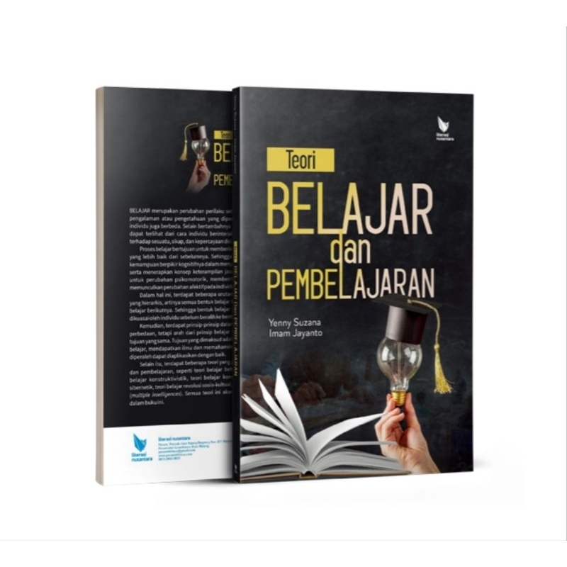 Jual Buku Original: Teori Belajar dan Pembelajaran ( TEORI BELAJAR DAN ... Jual Buku Original: Teori Belajar dan Pembelajaran ( TEORI BELAJAR DAN ...