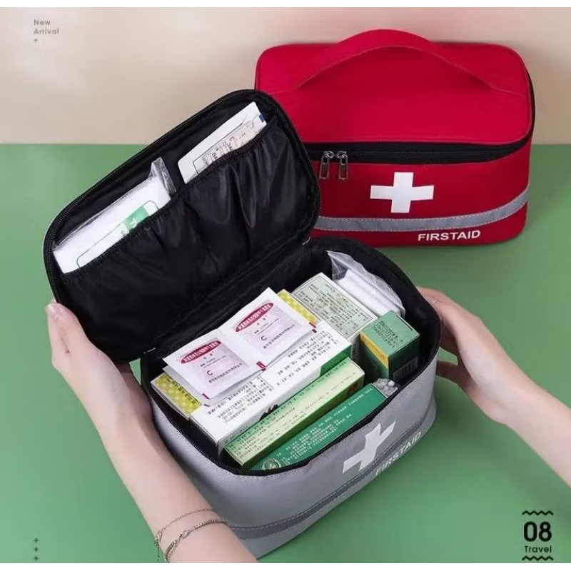 Jual Tas PMI P3K (First Aid Kit)Handbag PMI P3K | Shopee Indonesia
