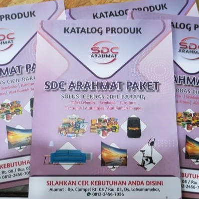 Jual Cetak Katalog / Company Profile / Cetak Proposal / Cetak Majalah ...