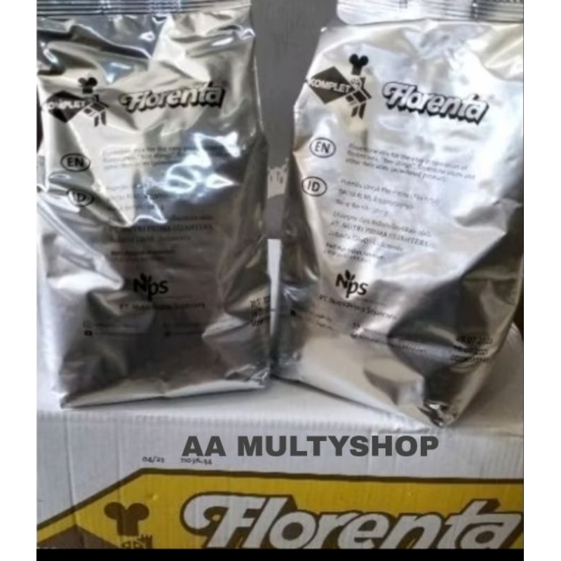 Jual ( 1 KARTON) florenta premix 10 x 500 g | Shopee Indonesia