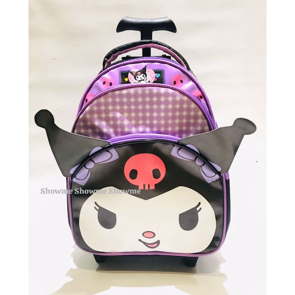 Jual Koleksi Terbaru SHOWME TAS ANAK TAS TROLI DORONG ANAK SEKOLAH TK ...