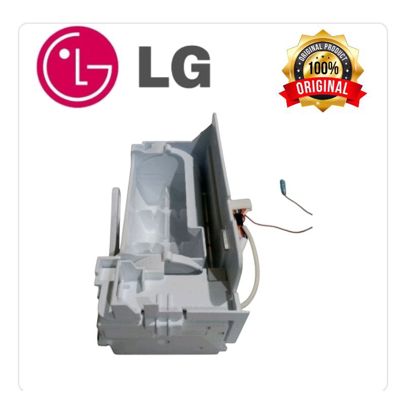 Jual ICE MAKER KULKAS LG INVERTER KULKAS 2 PINTU ORIGINAL | Shopee ...