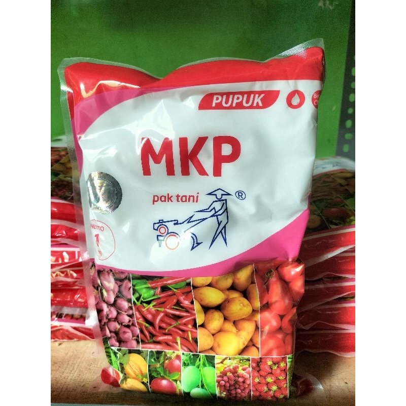 Jual MKP Pak Tani 1kg | Shopee Indonesia