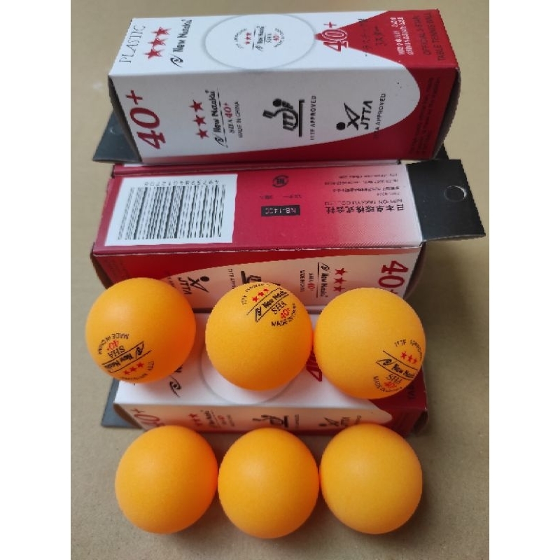 Jual Bola pimpong tenis meja | Shopee Indonesia