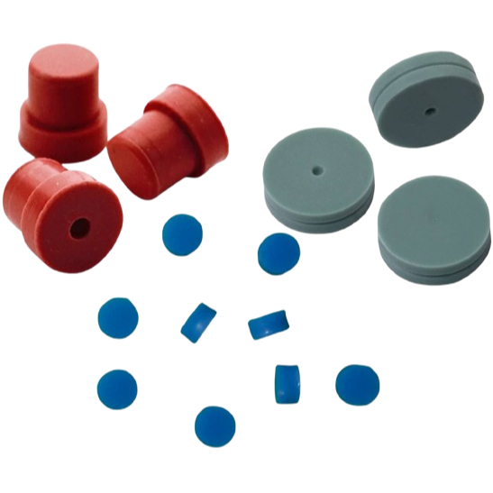 Jual SIU Gas Chromatography Septa (GC Septum) 1 pcs/pack | Shopee Indonesia