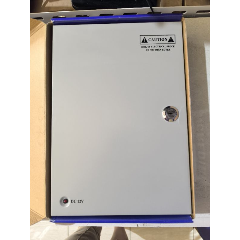 Jual PSU Power Supply CCTV Box 12V 30A | Shopee Indonesia