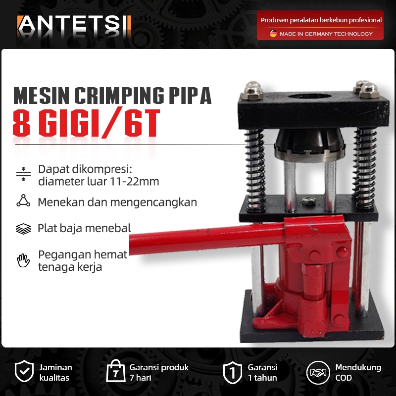 Jual Mesin Ekstrusi Pipa Manual Cepat Multifungsi Selang pvc bebas ...