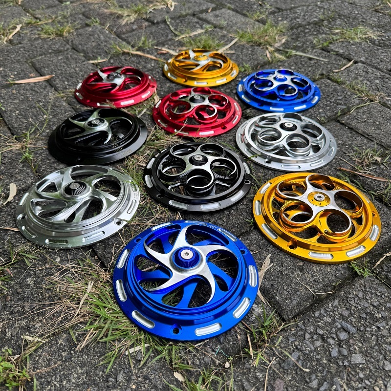 Jual Cover Pelindung Kipas Radiator / Spiner Mesin Motor Cover Kipas ...