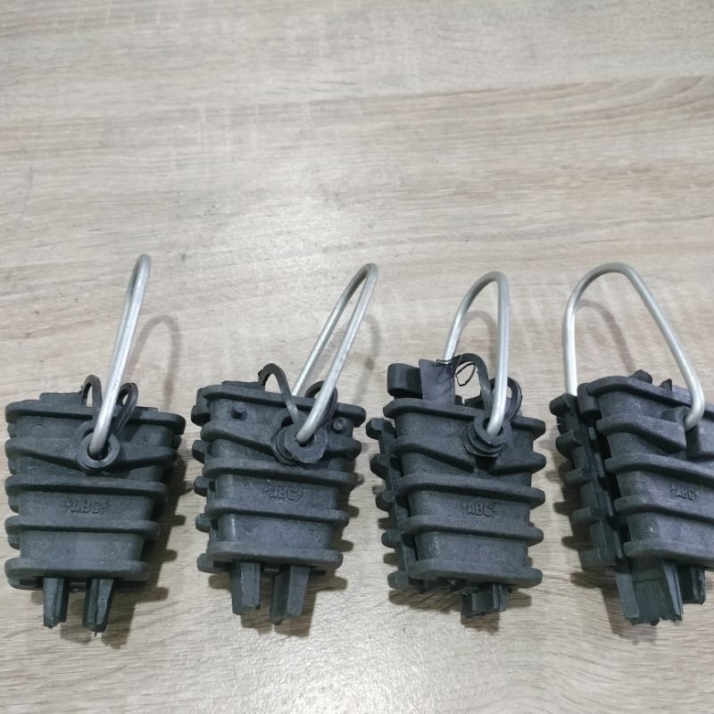 Jual Dead End Clamp DN Tarik Dead end service braket | Shopee Indonesia