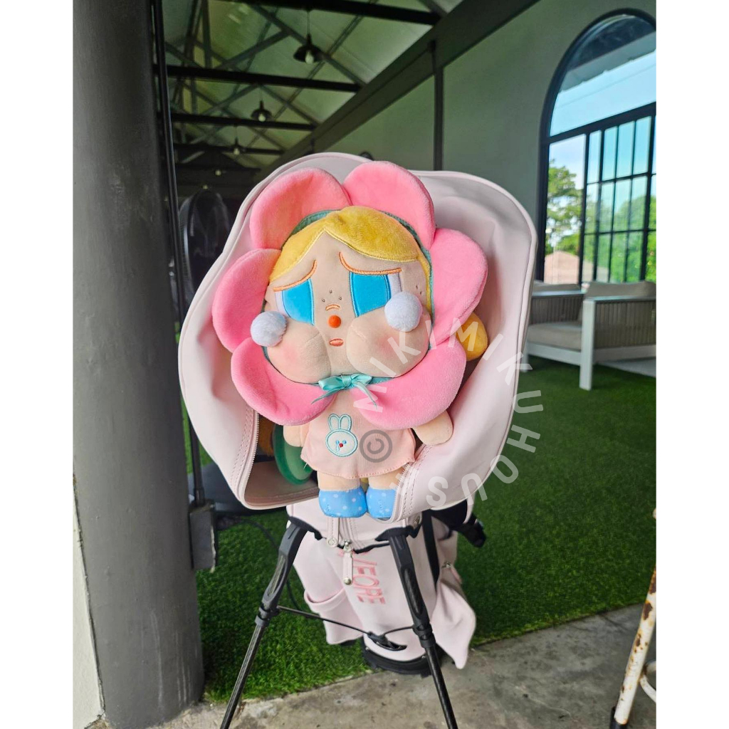 Jual THAILAND MADE CRYBABY DRIVER GOLF COVER DOLL BONEKA LABUBU POPMART ...