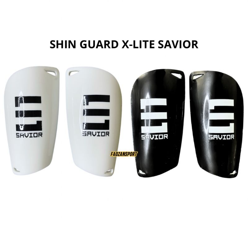 Jual Savior Shin Guard X-Lite Deker Mini Deker Kaki Tulang Kering ...