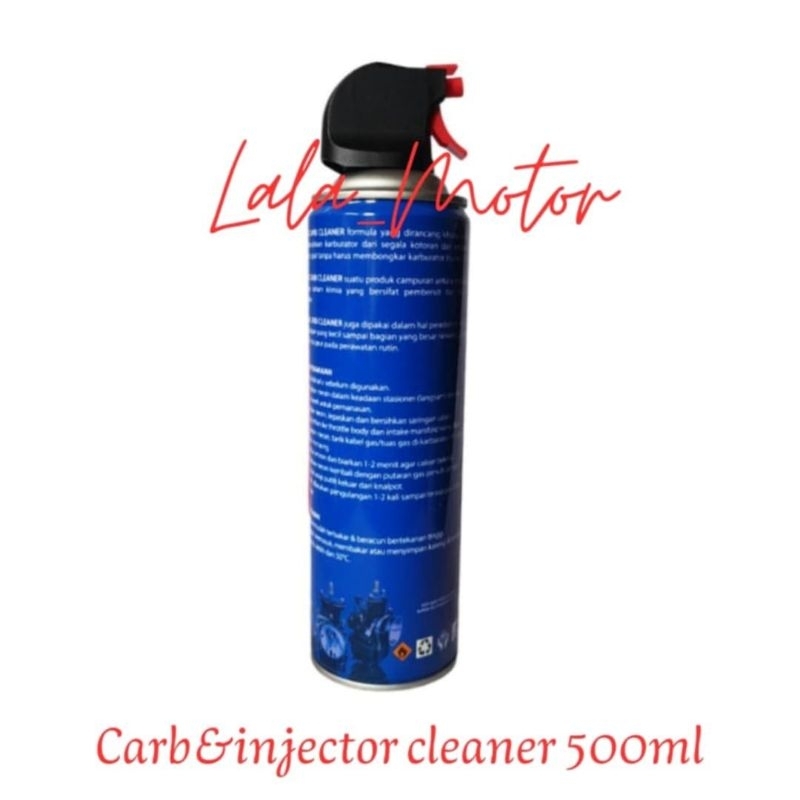 Jual Carb Cleaner&Injector cleaner FSCM astra 500ml | Shopee Indonesia