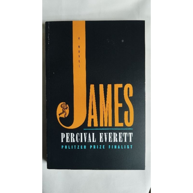 Jual Novel James - Percival Everett (preloved, original) | Shopee Indonesia