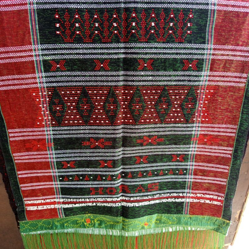 Jual ulos Sadum Angkola Sadum simata 7 tebal | Shopee Indonesia