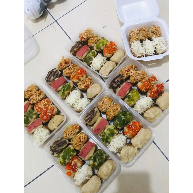 Jual Tahu Bakso Topping (frozen) isi 10 | Shopee Indonesia