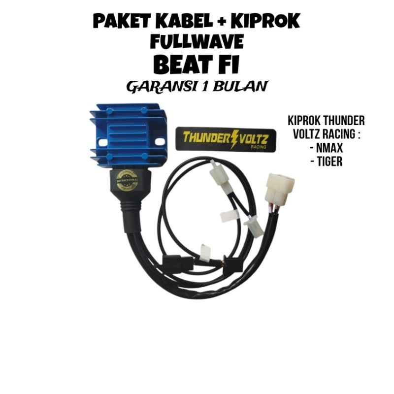 Jual kabel fullwave beat fi scoopy fi stater kasar plus kiprok tiger ...