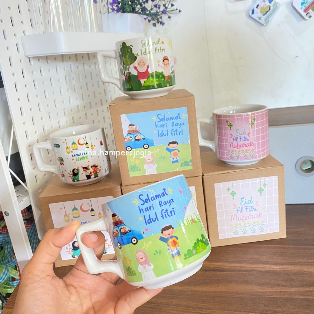 Jual Souvenir HADIAH KADO ULTAH Mug Jengki MUG CUSTOM HADIAH SOUVENIR ...