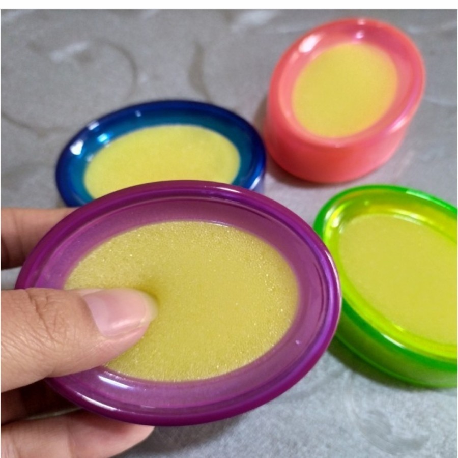 Jual Butterfly Sponge Uang / Money Sponge / Busa untuk Hitung Uang ...