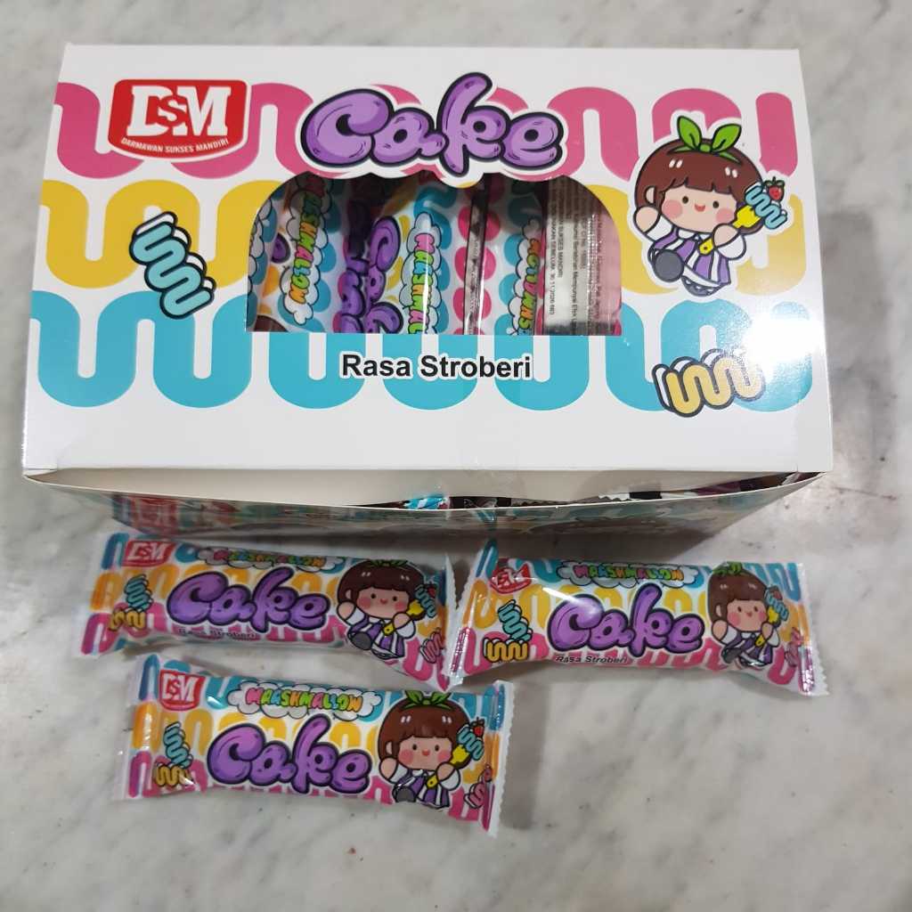 Jual Permen Marshmallow Aneka Rasa Buah Viral | Shopee Indonesia
