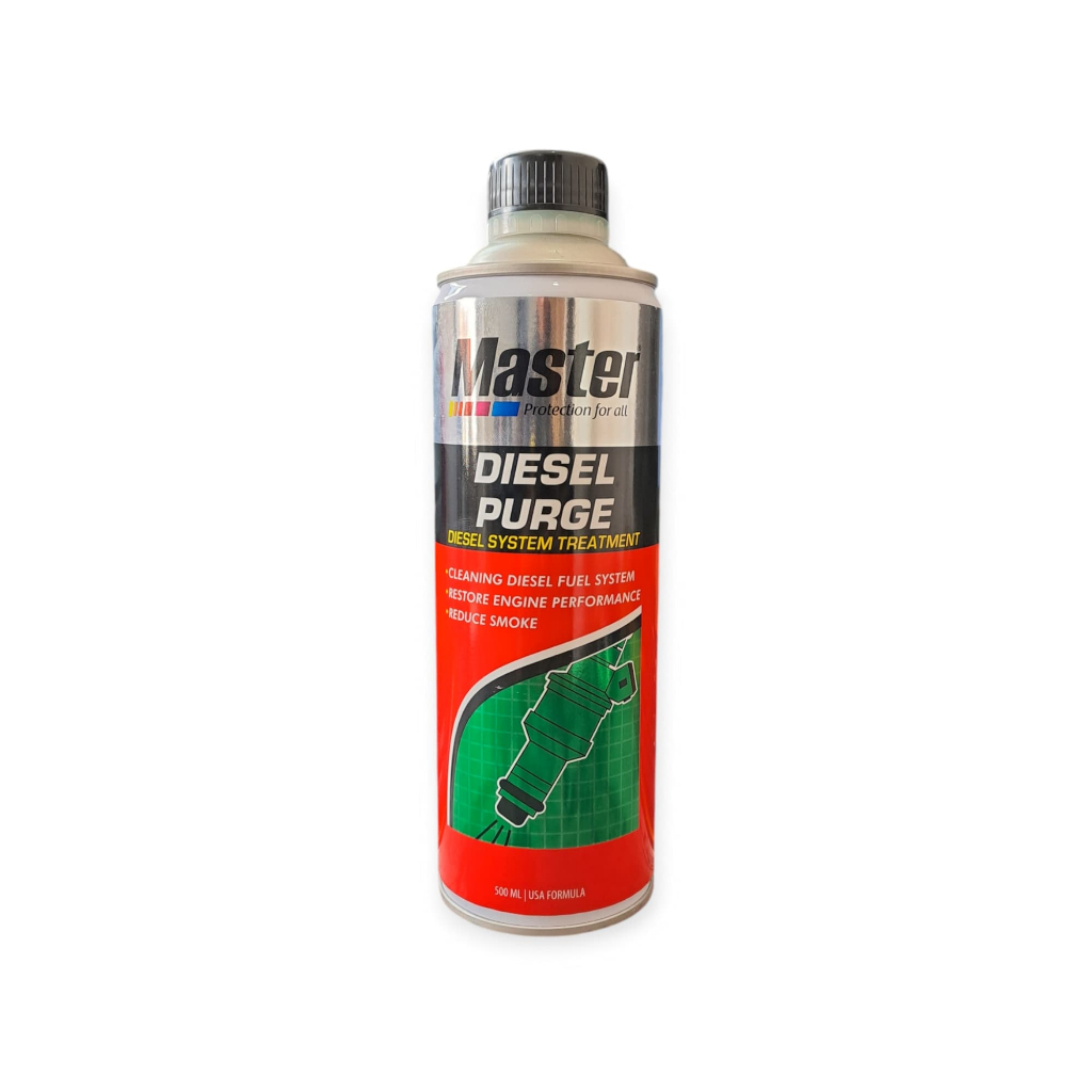 Jual Master Diesel Purge Purgging Pembersih injector Cleaner Diesel ...