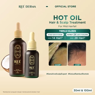 Toko Online Ree Derma Wellness Official | Shopee Indonesia