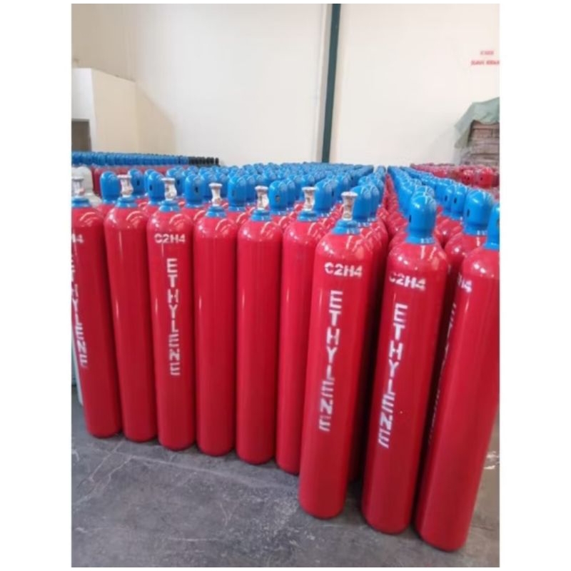 Jual Tabung Gas ETHYLENE C2H4 Gas Pematang Buah - Gas Etilen C2H4 ...