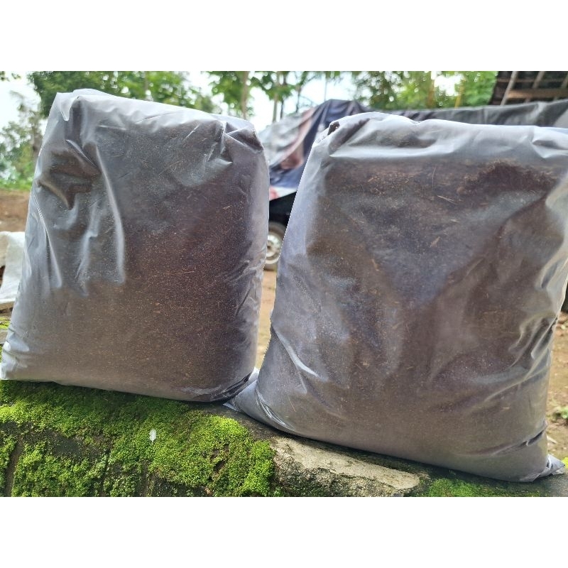 Jual pupuk organik kohe kambing fermentasi | Shopee Indonesia